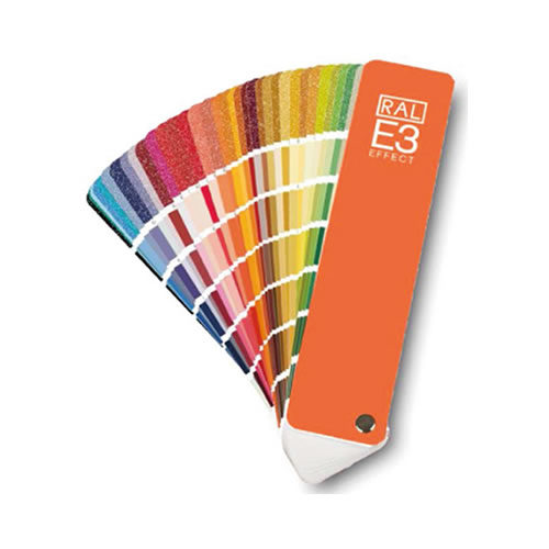 Conjunto de padrões de cores RAL E1 – 2AGOVONI – Improving Services ...