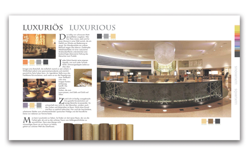 Álbum de Cores para Hotéis – 2AGOVONI